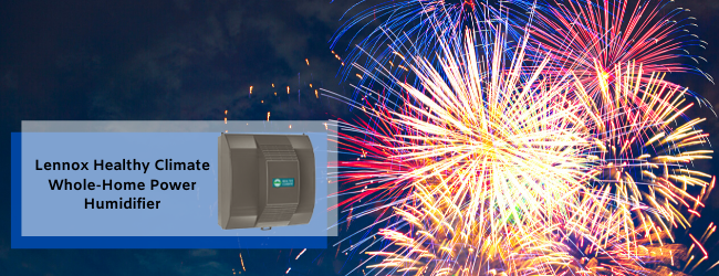 Healthy Climate Whole-Home Power Humidifier - Marsh Heating