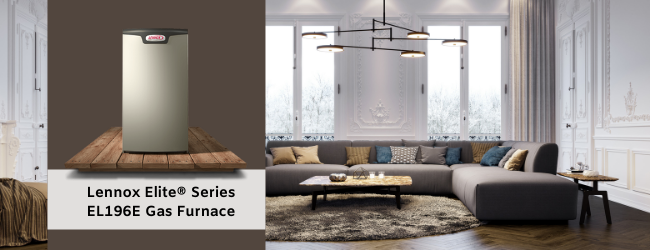 All You Need to Know About the Lennox EL196E Gas Furnace - Marsh Heating