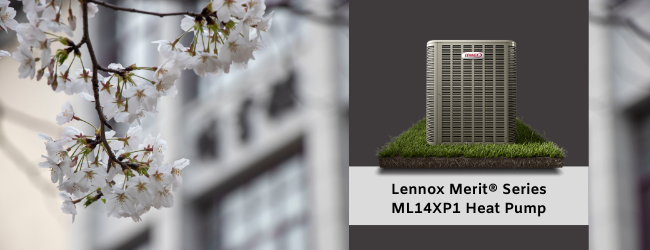 All You Need to Know About the Lennox Merit Series ML14XP1 Heat Pump ...